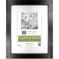 Timeless Frames Regal Black Wall Frame, 9 x 12 in. 73222 | Zoro