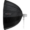 Fotodiox 48 in. Deep EZ-Pro Parabolic Softbox with Speedring for Bowens ...