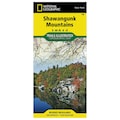 National Geographic Shawangunk Mountains Trail Map No.750 603301 | Zoro