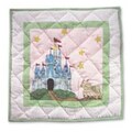 Patch Magic Fairy Tale Princess- Toss Pillow 16 x 16 in. TPFAIP | Zoro