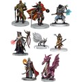 Toys4.0 Pathfinder Battles Advanced Iconic Heroes Miniature Figure ...