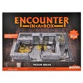 Wizkids WarLock Tiles Encounter Prison Break Miniatures WZK76501 | Zoro