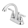 Oakbrook Collection Pacifica Verona Two Handle Lavatory Pop-Up Faucet4 ...