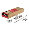 Fastenmaster 9.25 in. Steel Lateral Tension System 5012580 | Zoro