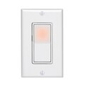 Or 15A Deca Three Pole 3-Way Illuminated Rocker Switch White OR3304530 ...