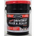 Jetcoat Jetcoat 25775 5 gal 7-Year Select Driveway Resurfacer 25775 | Zoro