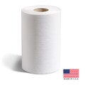 Putney Paper White 8 In. X 350 Ft. Hard Wound Roll Towel 12Pk P-700-B ...