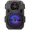 Fasttrack Portable Bluetooth DJ Speaker System FA216225 | Zoro
