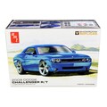 Amt Skill 2 Model Kit 2009 Dodge Challenger R & T 1 by 25 Scale Model ...