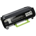 Lexmark Lexmark 24B6186 Genuine OEM Black Aftermarket Toner Cartridge ...