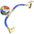 Fjc FJC FJ6045 R134A U charge Hose FJ6045 | Zoro
