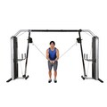Fabrication Enterprises 54 in. Cable Cross-Over with Compact Crossbeam ...