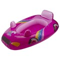 Pool Central 34 in. Childrens Race Car Swimming Pool Float, Pink ...