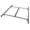 Glideaway Brass Bed Frames Glide - Queen, King BB66 | Zoro