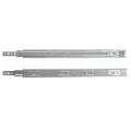 Standalone 65 lbs Full Extension Low Profile Drawer Slide, 16 in ...