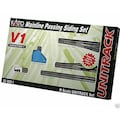 Kato N Scale V1 Mainline Passing Siding Set - Turnouts Switch ...