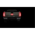 Perfectpitch 35096LEB Black & Chrome Lighted Tailgate Logo Emblem for ...