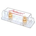 Audiopipe Open Fuse Block, CC UL Class, 500A Amp Range CQ-1100 | Zoro