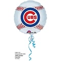 Goldengifts HX Chicago Cubs Flat Foil Balloon GO3581113 | Zoro
