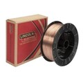 Lincoln Electric No.10 Spool Silicon Bronze Wire, 10 lbs LEW-00SIBE5 | Zoro