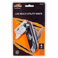 Mayhew Mayhew Tools MAY-17946 Multi-Function Utility Knife Tool MAY ...