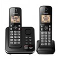 Abacus 2 Handset Expandable Answering Cordless Phone AB99282 | Zoro