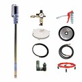 Zeeline 50 isto 1 Portable Grease System for 120 lbs Drum with 12 ft ...