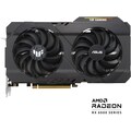 Maxpower TUF Gaming AMD Radeon RX 6500 XT OC Edition Graphics Card ...