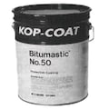 Bitumastic No. 50 Protective Coating Compound, 4PK 107-50-1 | Zoro