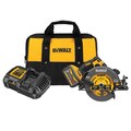 Dewalt Dewalt 115-DCS578X1 7.75 in. 60V Max Brushlesscircular Saw Kit ...