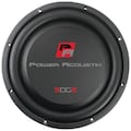 Power Acoustik 10 in. Edge Shallow Series 4 ohm Subwoofer PO392334 | Zoro