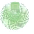 Protectionpro Eclipse Scented Urinal Screen, Green PR2656230 | Zoro