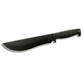 Ontario Knife Co 10 in SP53 Fixed Blade Kraton Handle with Nylon Sheath ...