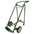 Harper Trucks Harper Trucks HRPMG470C40 Medical Gas Cylinder Cart ...