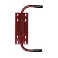 Brujula Sweep Gate Latch Open-Sided, Red BR2667768 | Zoro