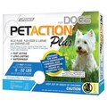 Perfectpet Pet Action Plus Dog Flea & Tick Applicators - Small PE8183 ...