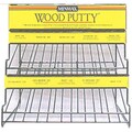 Minwax 3.75 oz Wood Putty Jar Rack TH572056 | Zoro