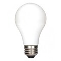 Satco Satco Products S39825 7 Watt A19 Dimmable LED Soft White Finish ...