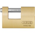 Abus ABUS 82 by 90 B KD All Weather Solid Brass Monoblock Keyed ...