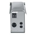Ge GE U041CP 70 amp Recreational Vehicle Park Panel 32894 | Zoro