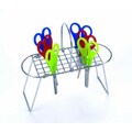 Armada Art Armada Art 03002 Stainless Wire Scissor Rack - Pack of 6 ...