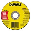 Dwl Dwl DW8062 High-Performance Metal-Cutting Wheels; Type 1 DW8062 | Zoro