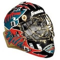 Franklin Sports Minnesota Wild Mini Goalie Mask 2572506841 | Zoro