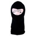 M-Wave Balaclava Face Mask - Black 720225 | Zoro