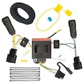 Tow Ready T-One Connector Assembly With Upgraded Circuit Protected ...