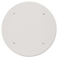 Coolcollectibles SCC Paper Tab Lids for Buckets, White CO2242041 | Zoro