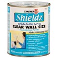 Rust-Oleum Rustoleum 1 Quart Shieldz Clear Acrylic Wall Size 2104 ...