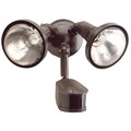 Cooper Lighting Cooper-regent Two Light 240 degrees Security Floodlight ...