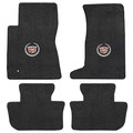 Lloyd Mats Lloyd Mats 600079 CTS Awd Coupe 2011-2015 4 Piece Ebony ...