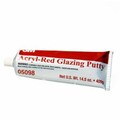 3M 3M Company 3M-5098 Acryl-Red Glazing Putty 14.5 oz. Tube 3M-5098 | Zoro